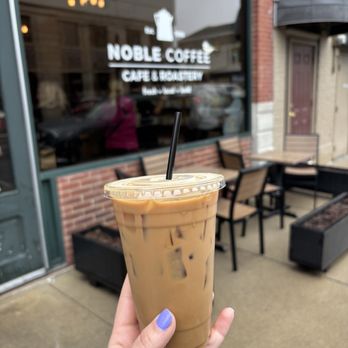 NOBLE COFFEE & TEA - Updated March 2026 - 163 Photos & 190 Reviews ...