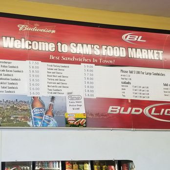 SAM’S FOOD MARKET - Updated September 2024 - 39 Photos & 52 Reviews ...