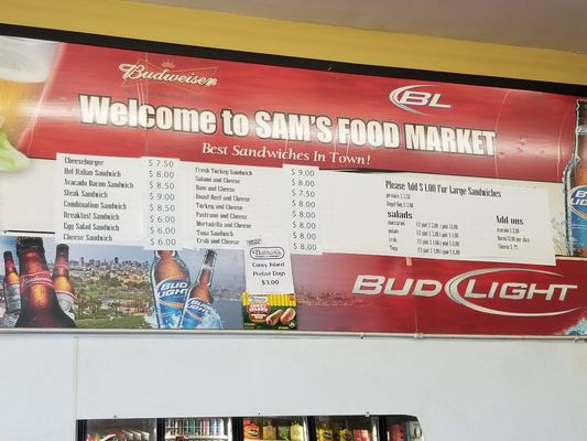SAM’S FOOD MARKET - Updated August 2025 - 40 Photos & 56 Reviews - 899 ...