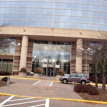 FAIRFAX COUNTY GOVERNMENT PENNINO BUILDING - Updated October 2025 ...