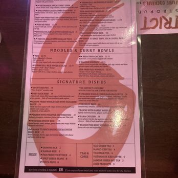 DISTRICT 6 - Updated May 2024 - 556 Photos & 337 Reviews - 3930 ...