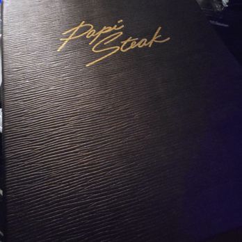 PAPI STEAK - Updated June 2025 - 435 Photos & 246 Reviews - 2777 S Las ...