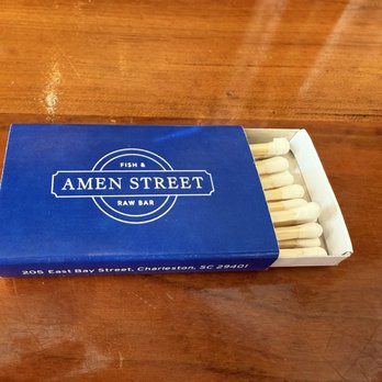 AMEN STREET FISH & RAW BAR - Updated July 2025 - 1662 Photos & 1468 ...