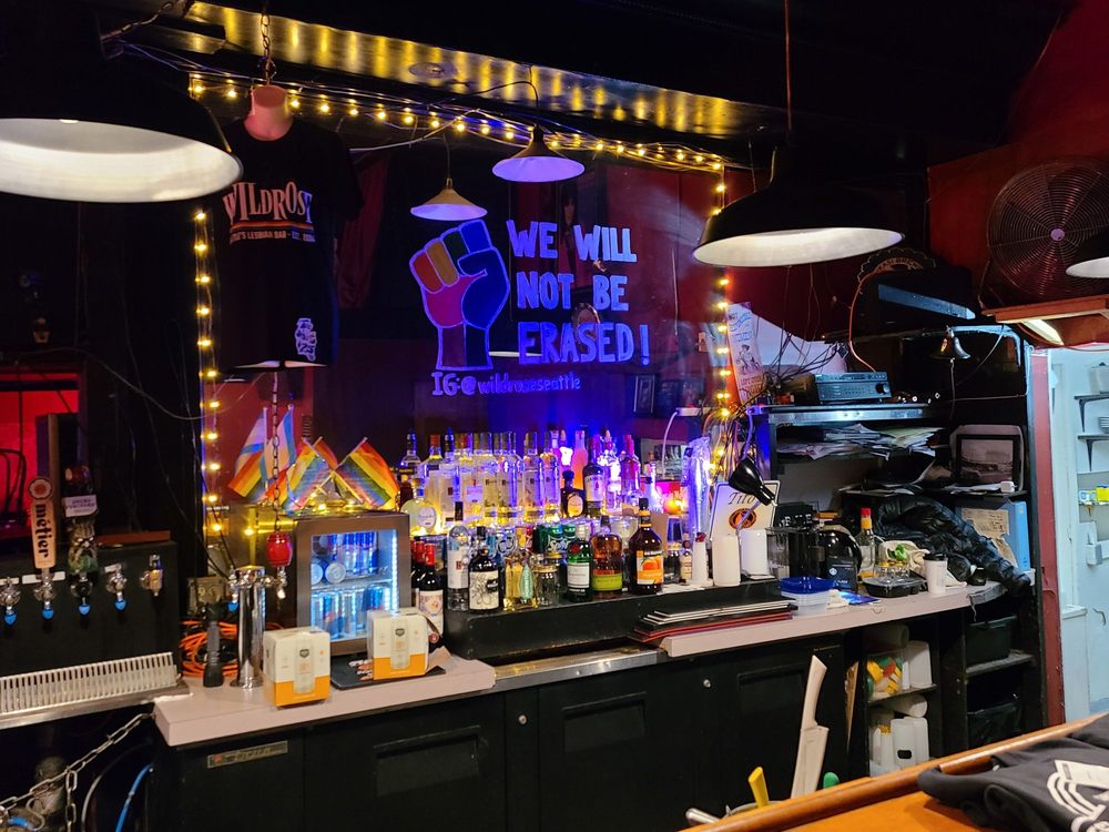 WILDROSE - Gay Bar in Seattle, Washington at 1021 E Pike St - 23 Photos ...
