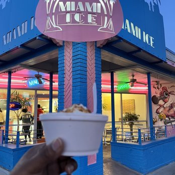 MIAMI ICE - Updated December 2025 - 89 Photos & 105 Reviews - 1624 W ...