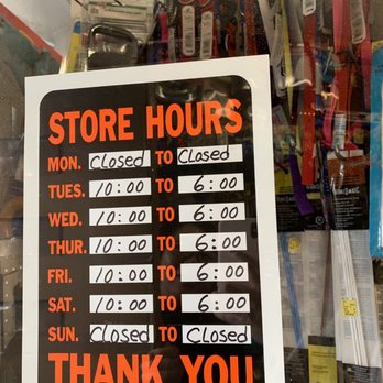 SF HARDWARE - Updated October 2025 - 12 Photos & 72 Reviews - 512 ...