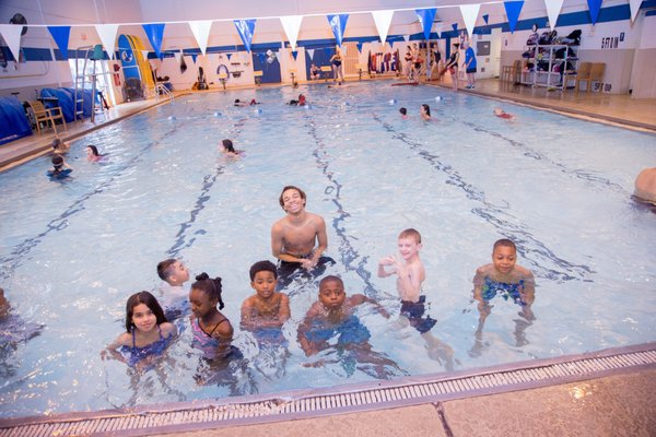 HUGH SMITH INDOOR POOL - Updated October 2025 - 1815 New York Ave ...