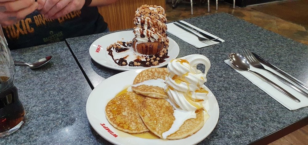 WIMPY RESTAURANTS GROUP - 33 High Street, Dartford, Kent, United ...