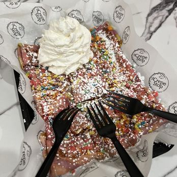 THE CREPE STOP - Updated July 2025 - 376 Photos & 314 Reviews - 852 ...