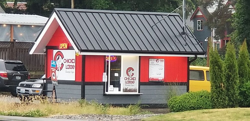 CHICKA LATTE - Updated June 2025 - 17902 Bothell Everett Hwy, Bothell ...