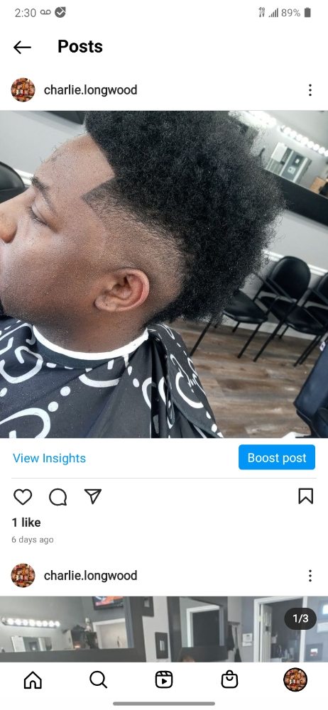 LEVELS 2U BARBERSHOP - Updated July 2025 - Request an Appointment - 12 ...