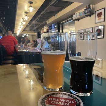 BREWED OMEN - Updated January 2026 - 13 Photos & 14 Reviews - 120 North ...