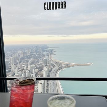 CLOUDBAR - 360 CHICAGO - Updated June 2025 - 136 Photos & 46 Reviews - 875 N Michigan Ave ...