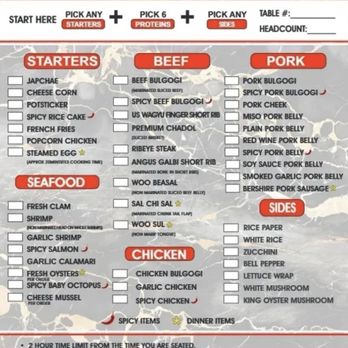 GOGI KOREAN BBQ & HOT POT - Updated March 2025 - 1035 Photos & 637 ...