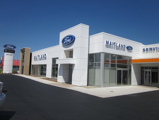 MAITLAND FORD LINCOLN - Updated January 2026 - 15 Photos - 1124 Great ...