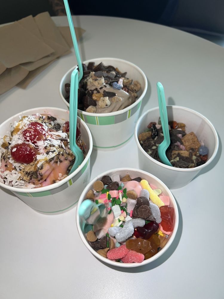 YOGURTINI - Updated January 2026 - 17 Reviews - 1122 NE Coronado Dr ...