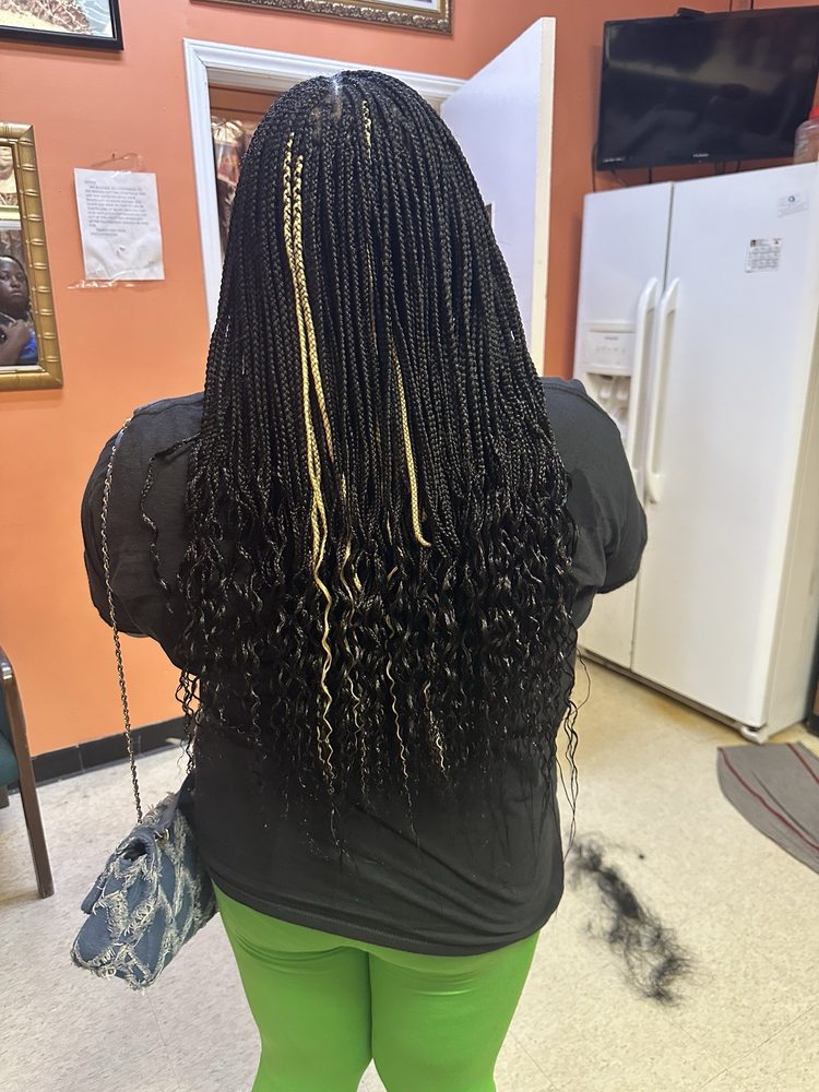 MATY AFRICAN HAIR BRAIDING - Updated October 2025 - 2257 New Hope ...