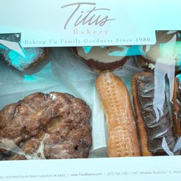 TITUS BAKERY & DELI - 184 Photos & 146 Reviews - 17471 Wheeler Rd ...