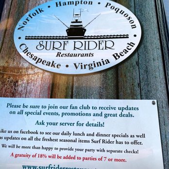 SURF RIDER BLUEWATER - Updated August 2025 - 306 Photos & 317 Reviews ...