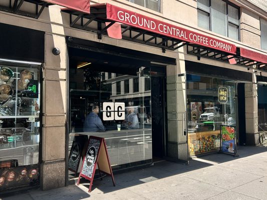GROUND CENTRAL - Updated October 2025 - 672 Lexington Ave, New York ...