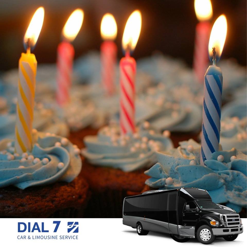 DIAL 7 CAR & LIMOUSINE SERVICE - Updated January 2026 - 40 Photos & 994 ...