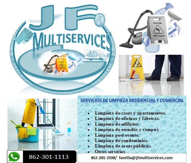 JF MULTISERVICES - Updated April 2024 - 525 Rte 73, Marlton, New Jersey - Home Cleaning - Phone ...