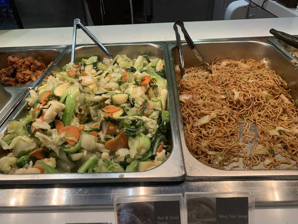 NEW MOON CAFE - 85 Photos & 132 Reviews - 735 S Figueroa St, Los ...