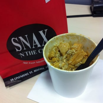 SNAX IN THE CITY - 23 Photos & 10 Reviews - 19 Linenhall St, Belfast ...