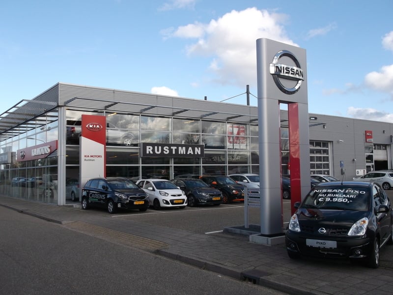 RUSTMAN KIA - Updated December 2024 - Eysinkweg 69, Haarlem, Noord ...