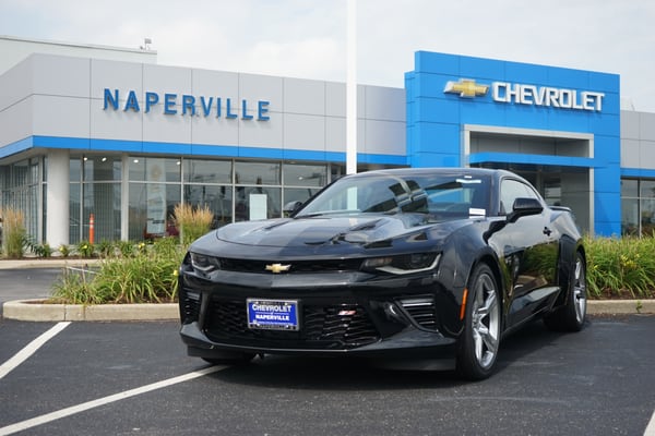 CHEVROLET OF NAPERVILLE - Updated July 2025 - 60 Photos & 124 Reviews ...