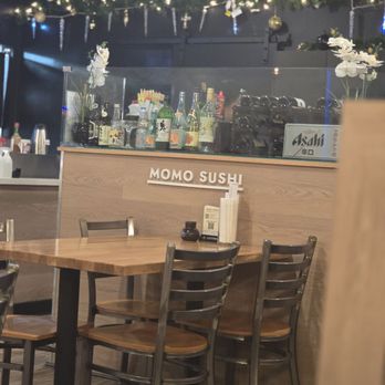 MOMO SUSHI - Updated May 2025 - 737 Photos & 321 Reviews - 9844 ...