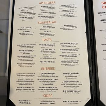 SERAFINA ITALIAN RESTAURANT & WATERFRONT BISTRO - Updated March 2026 ...