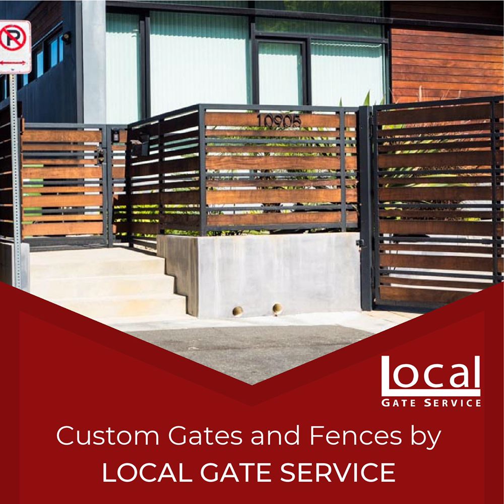 LOCAL GATE SERVICE - Updated October 2025 - 222 Photos & 25 Reviews ...