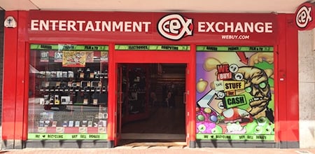 CEX - Updated July 2025 - 153 High Street, Southend-on-Sea, United ...