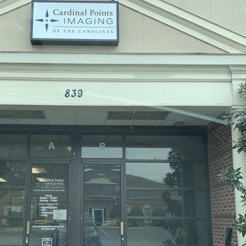 CARDINAL POINTS IMAGING - Updated December 2025 - 839 Durham Hwy, Wake ...
