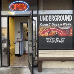 UNDERGROUND KITCHEN - Updated May 2025 - 740 Photos & 472 Reviews ...