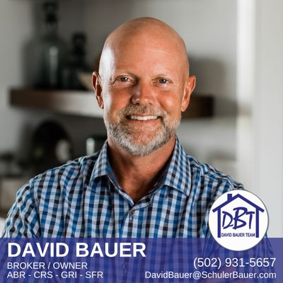 THE DAVID BAUER TEAM - Updated October 2025 - Contact Agent - 4206 ...