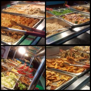 HIBACHI GRILL SUPREME BUFFET - 60 Photos & 121 Reviews - Buffets - 185 ...