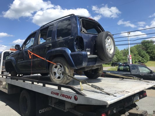 CBR TOWING - Updated April 2026 - 37 Photos - 865 Interchange Rd ...