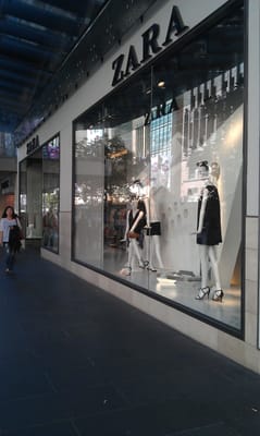 ZARA - Updated October 2025 - 23 Reviews - 284-292 Bourke St, Melbourne ...