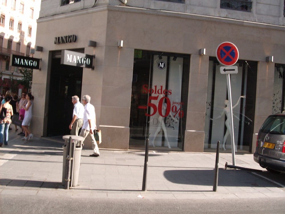 MANGO - Updated November 2024 - 48 Rue République, Lyon, France - Women ...
