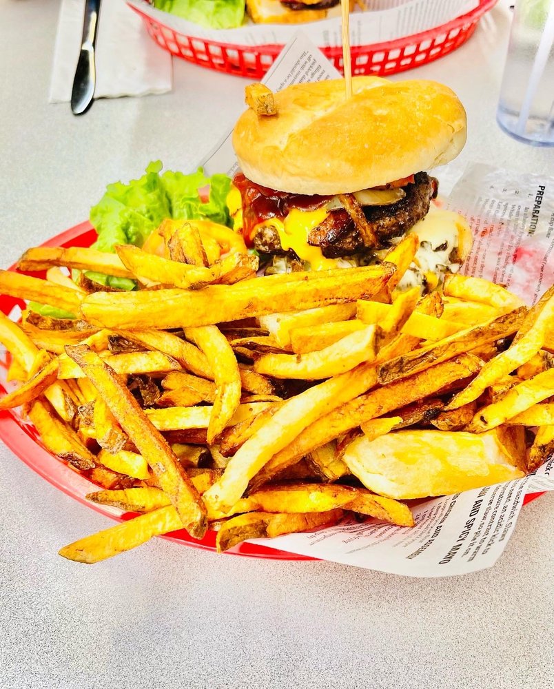 BIG DADDY’S BURGERS - Updated September 2025 - 95 Photos & 121 Reviews ...