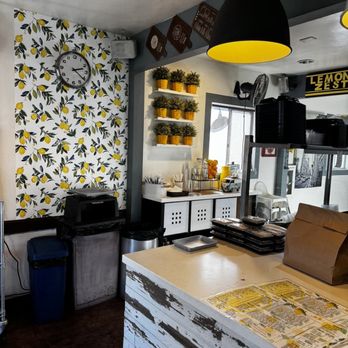 LEMON ZEST CAFE - Updated May 2024 - 906 Photos & 861 Reviews - 109 N ...