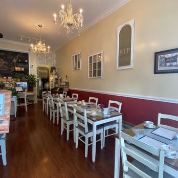 SIP TEA ROOM - Updated June 2025 - 543 Photos & 261 Reviews - 721 ...