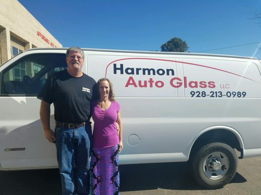 HARMON AUTO GLASS - Updated August 2025 - 23 Reviews - 1808 E Rte 66 ...