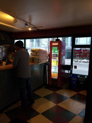 POST ALLEY PIZZA - 76 Photos & 177 Reviews - Pizza - 1123 Post Ave ...