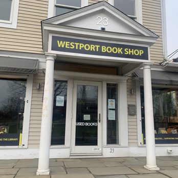 WESTPORT BOOK SHOP - Updated October 2025 - 15 Photos - 23 Jesup Rd, Westport, Connecticut ...