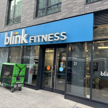 BLINK FITNESS - 125TH - Updated May 2026 - 46 Photos & 151 Reviews ...
