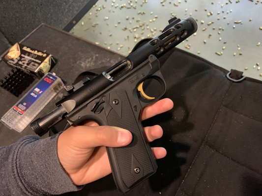 WEST COAST ARMORY INDOOR RANGE - 72 Photos & 378 Reviews - 13216 SE ...