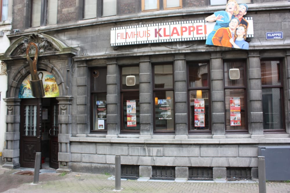 FILMHUIS KLAPPEI - Updated July 2024 - Klappeistraat 2, Antwerpen, Belgium - Cinema - Phone ...